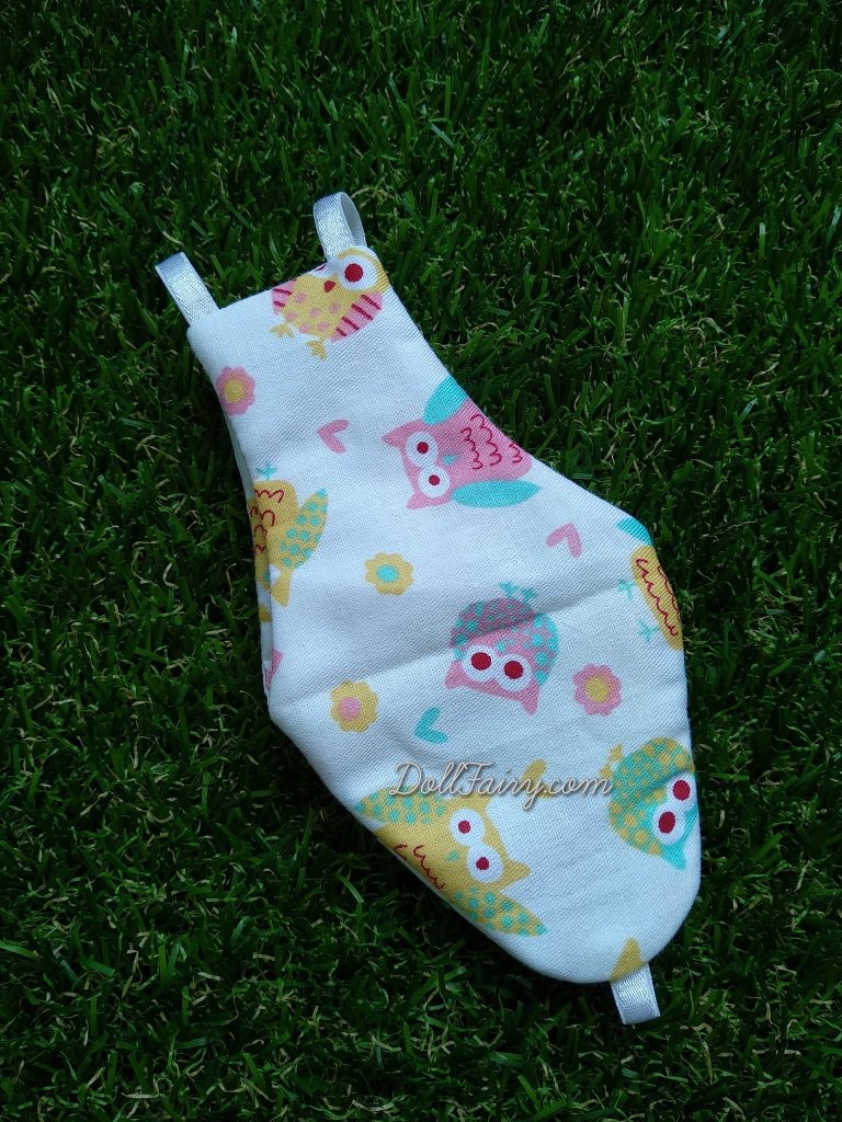 Pigeon Diaper Flight Suit – DollFairy