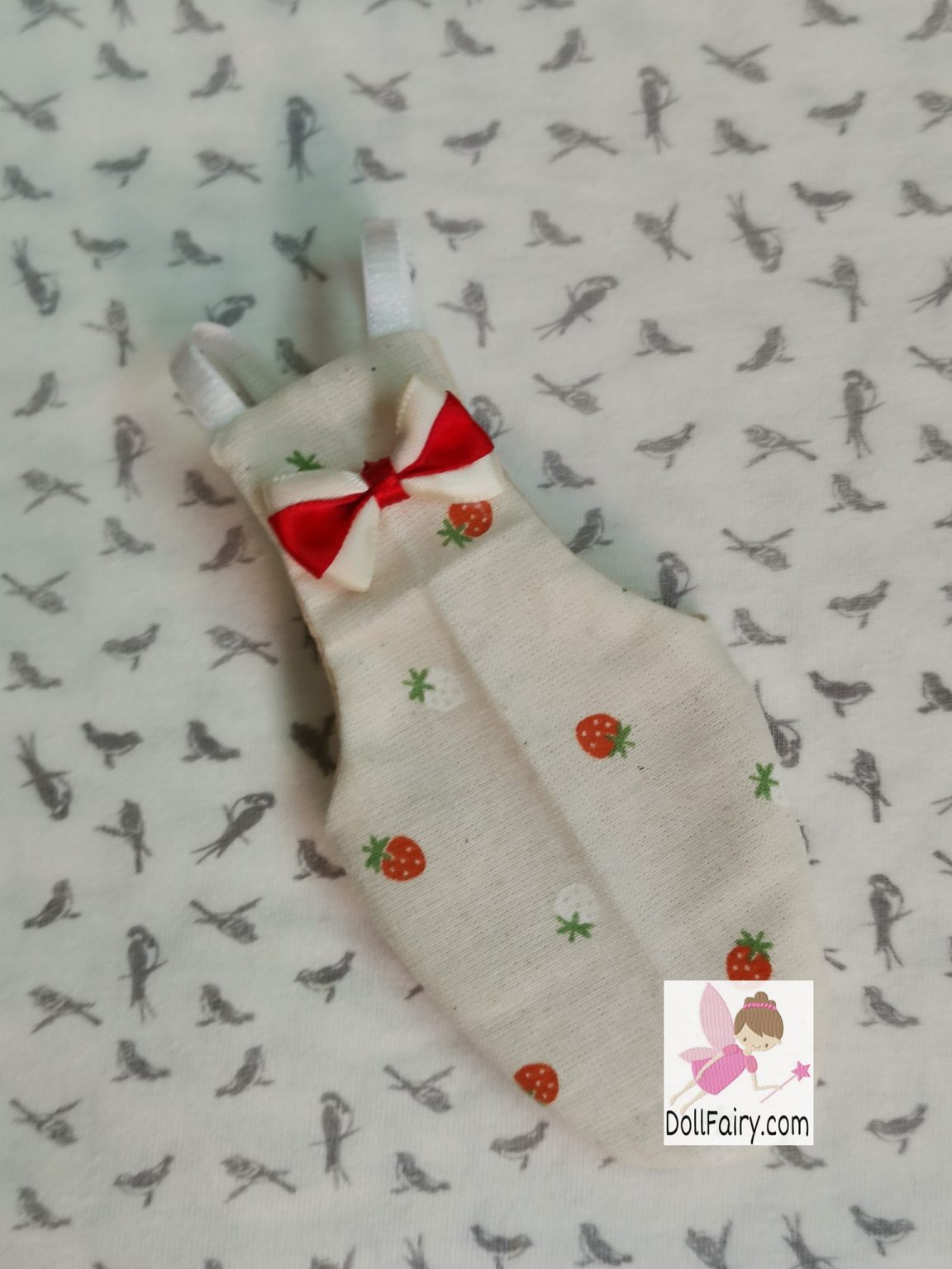 Remiel Cockatiel Bird Diaper Flight Suit – DollFairy