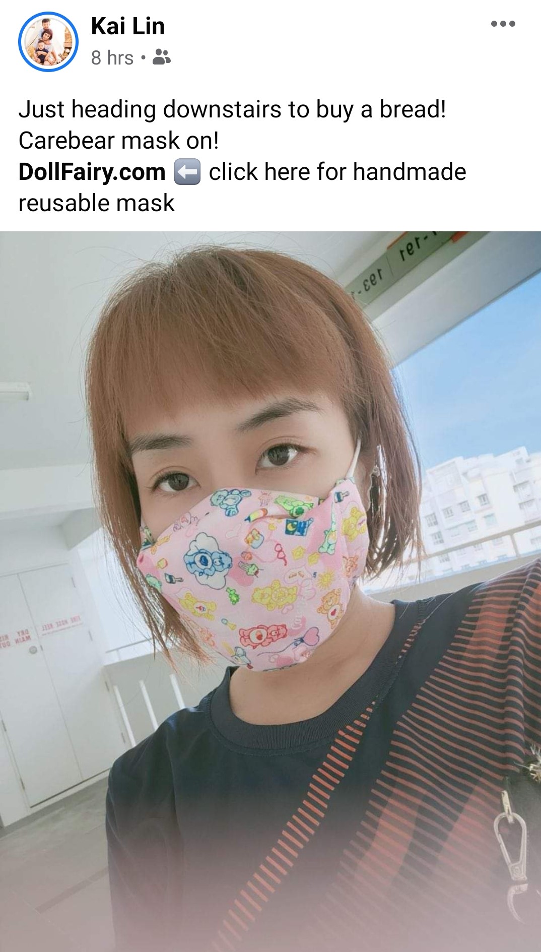 Testimonial from Kai Lin – DollFairy