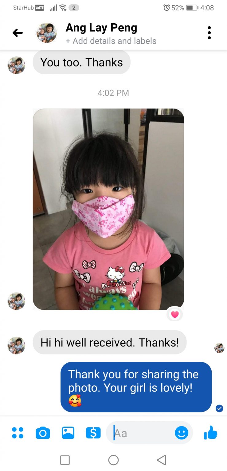 Testimonial From Lay Peng – DollFairy
