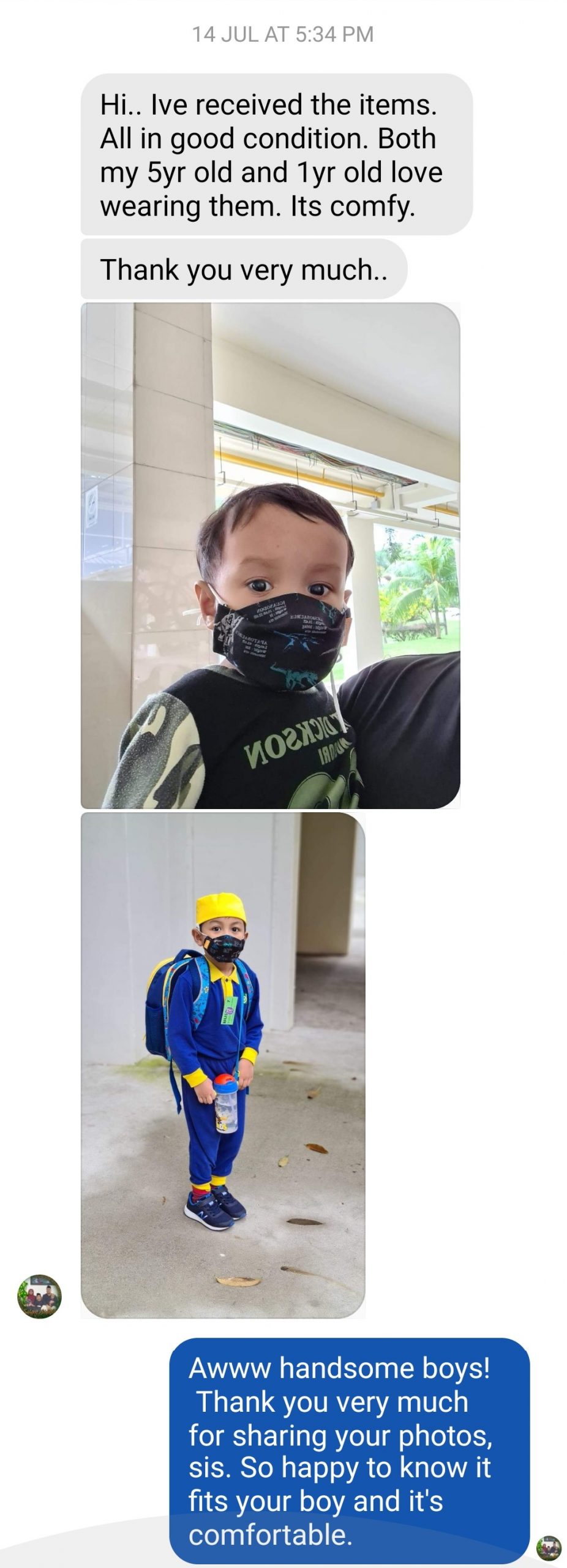 Testimonial From Badariah – DollFairy