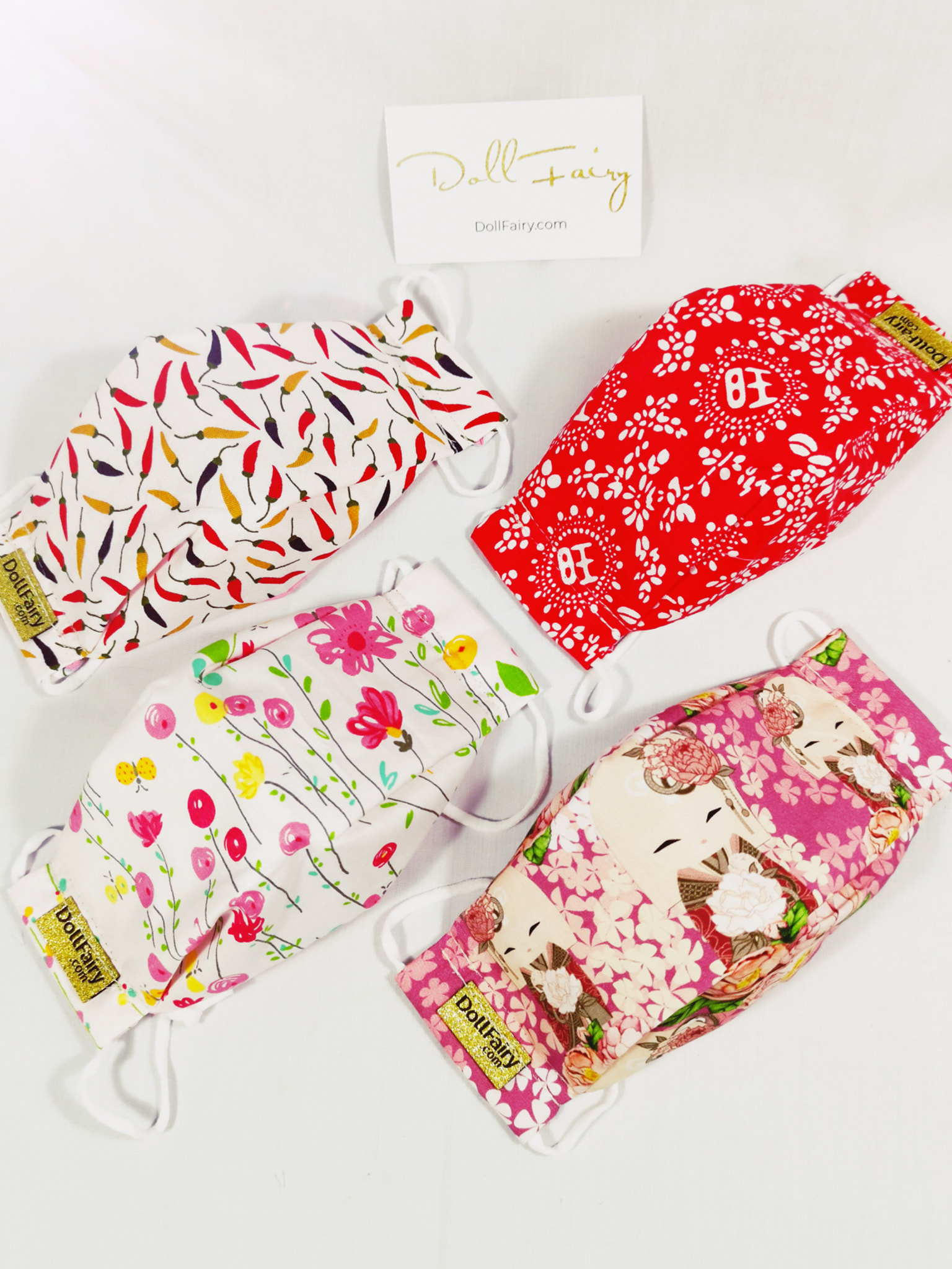 Designer Mask – DollFairy