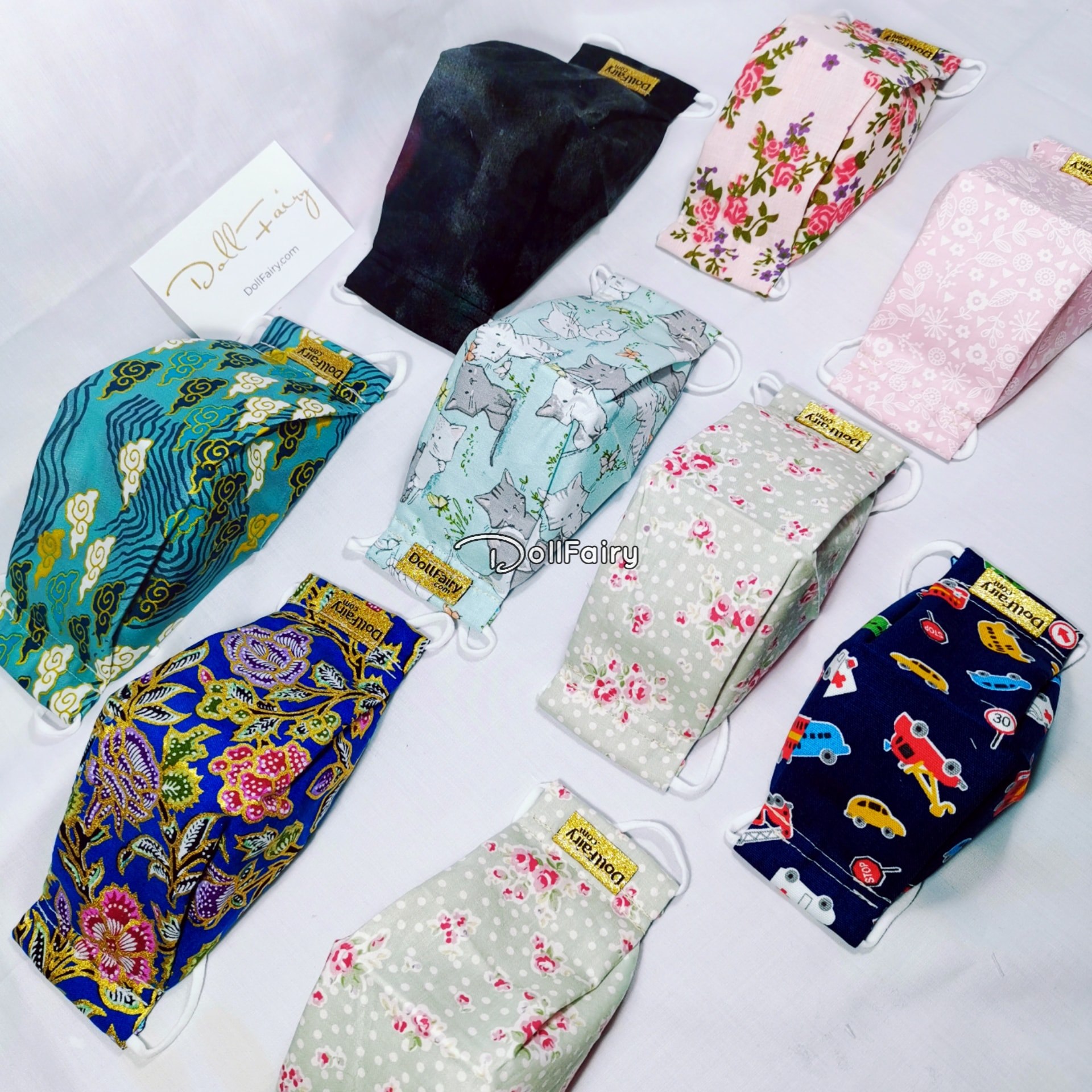 Bespoke Mask – DollFairy