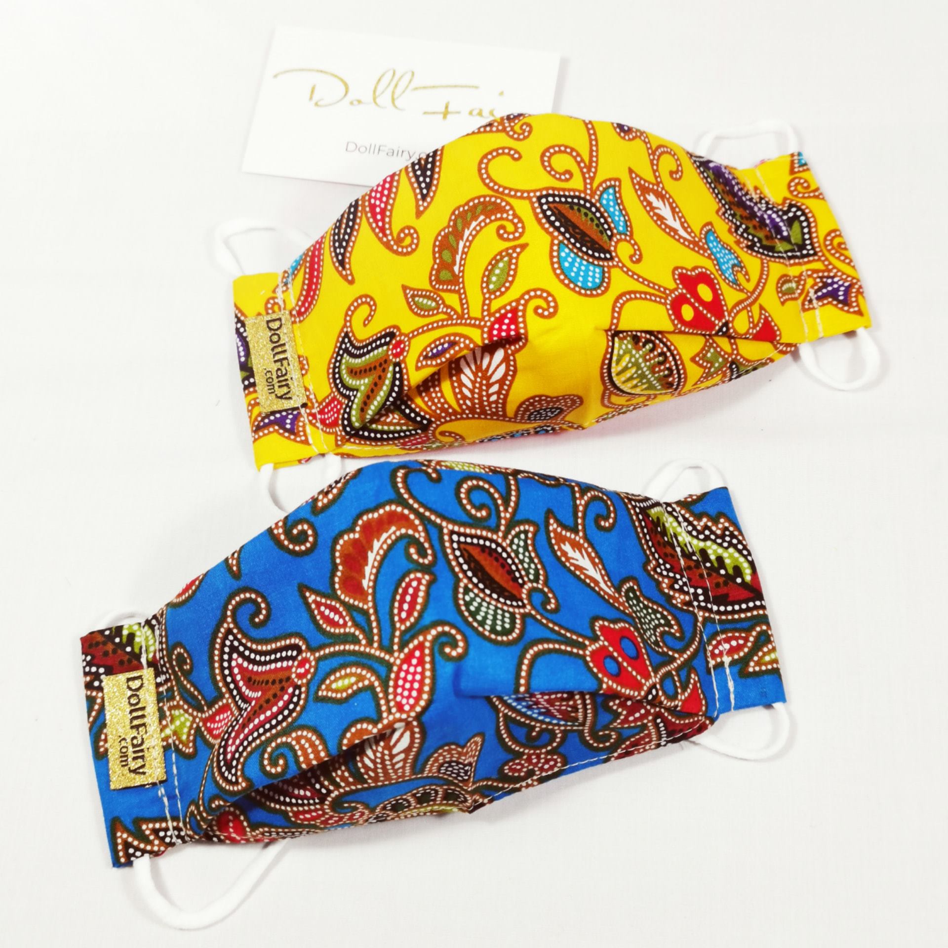 Batik Mask – DollFairy