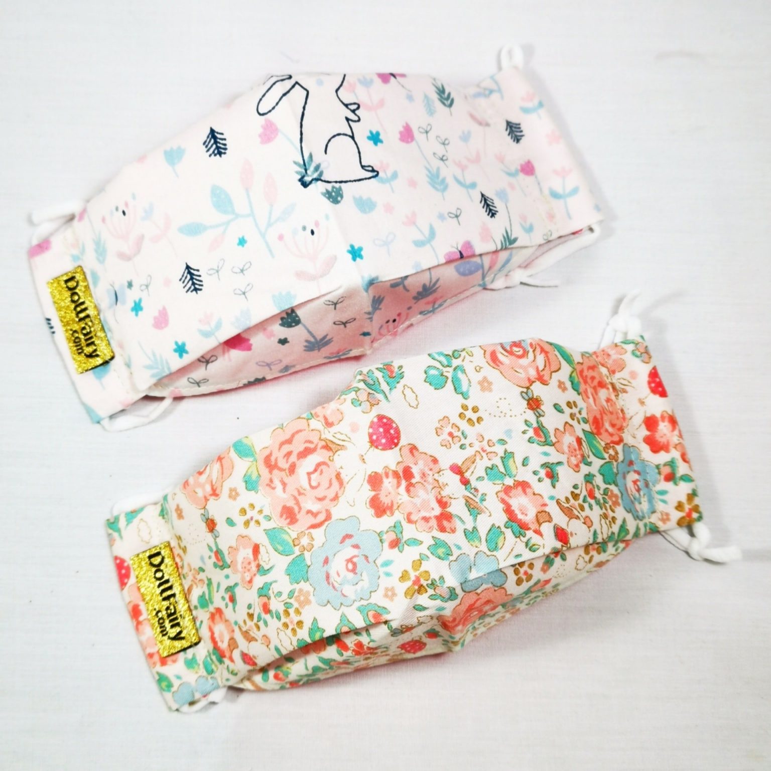 Pastel Reusable Face Masks For Ladies And Girls – DollFairy