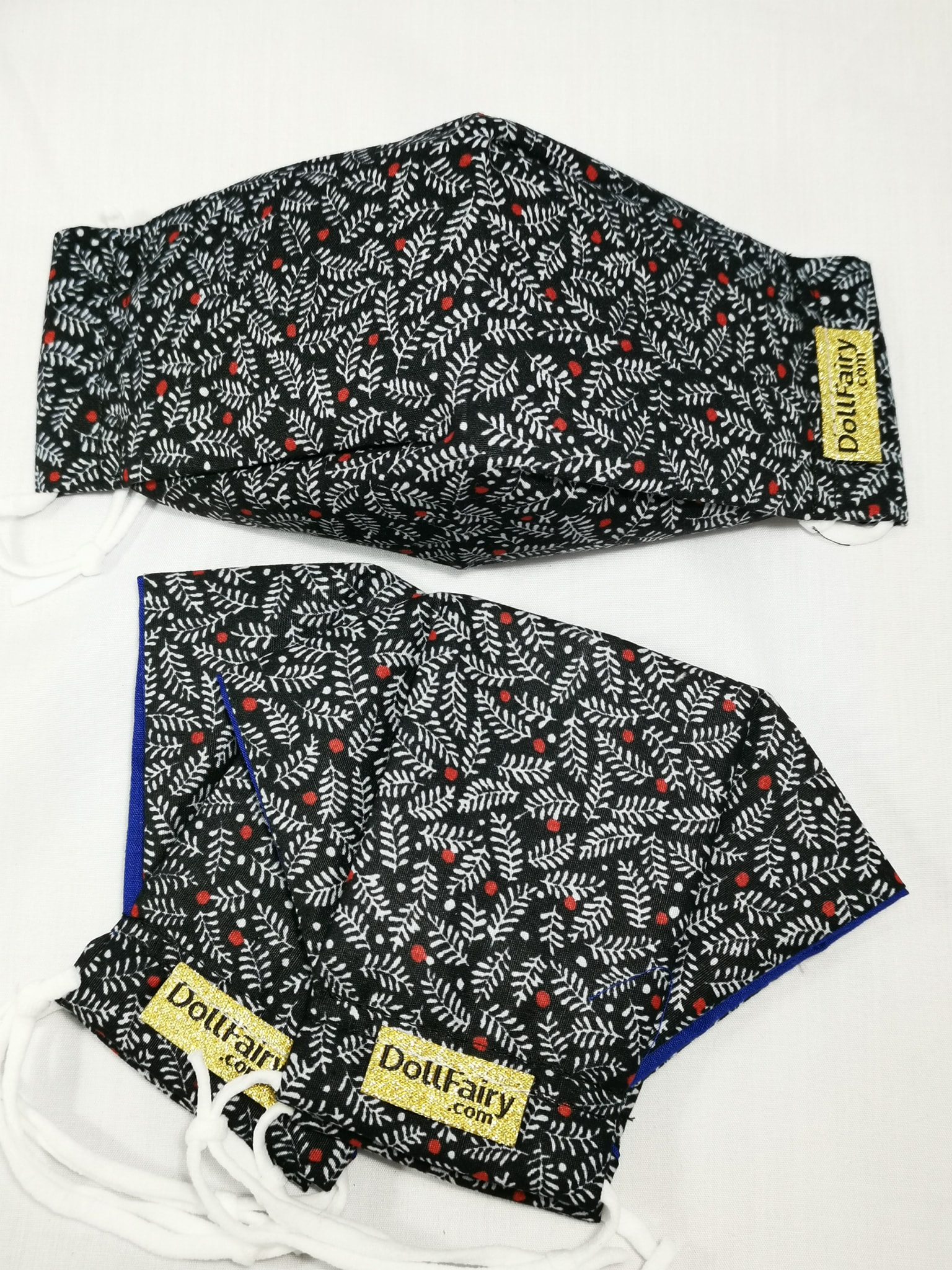 Reusable Face Masks – DollFairy