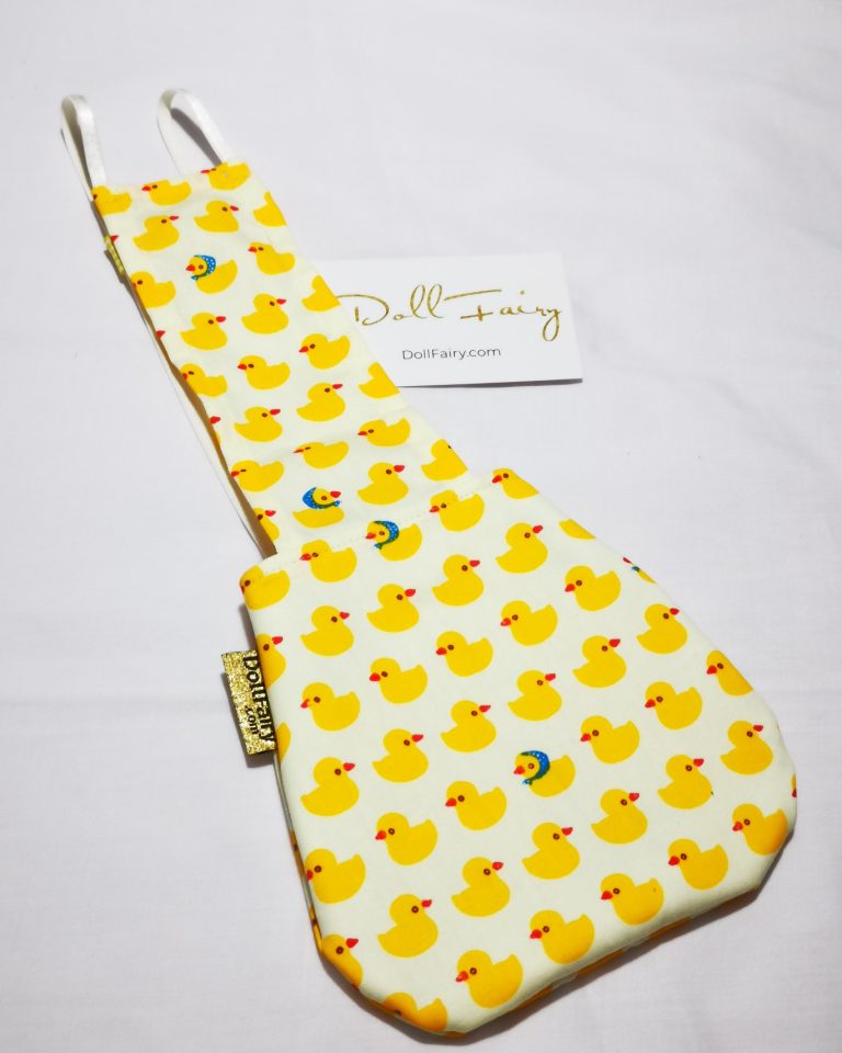 Diaper Suit For Ducks - DollFairy
